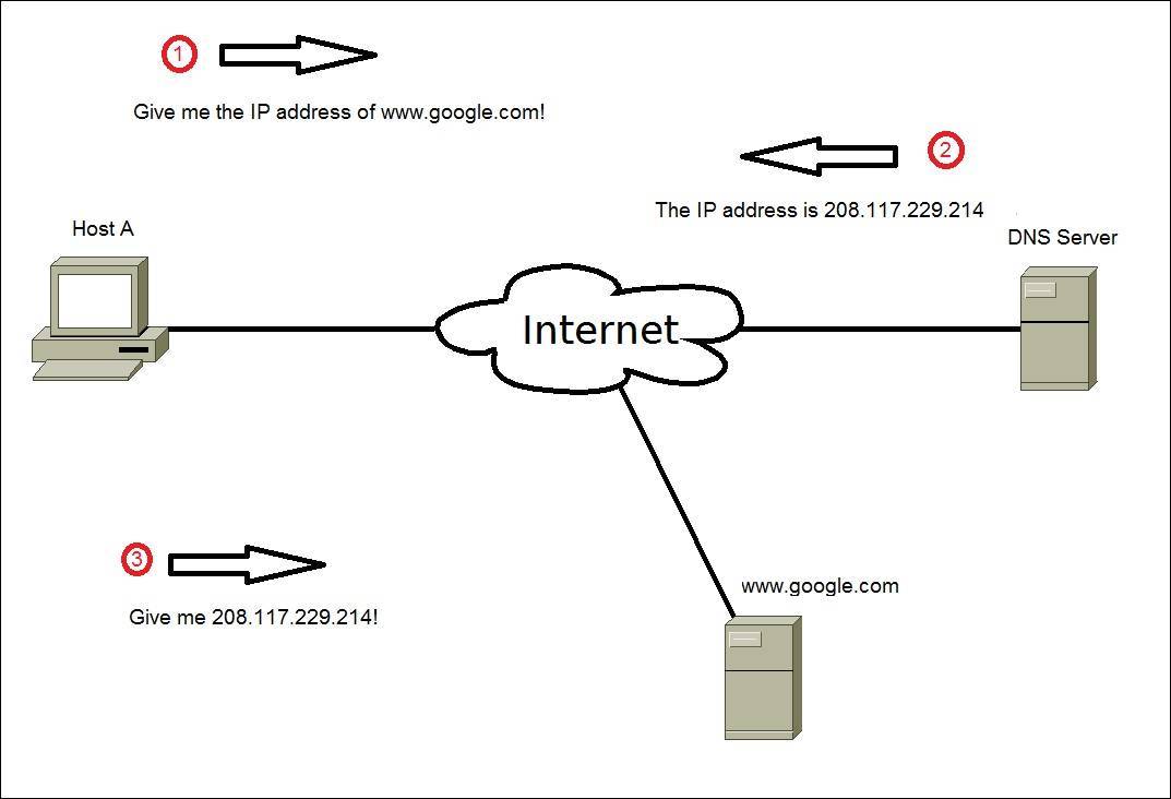 Domain Name Service DNS CCNA