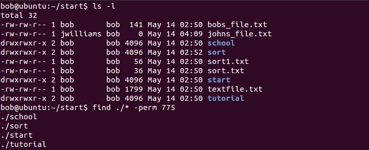 Suchen Mit Find Linux Deutsch