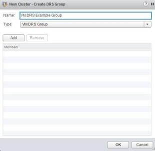 Create VM to host rule | VMware ESXi#