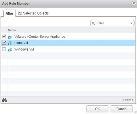 Create DRS anti-affinity rule | VMware ESXi#