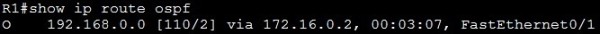 Configure OSPF | CCNA#