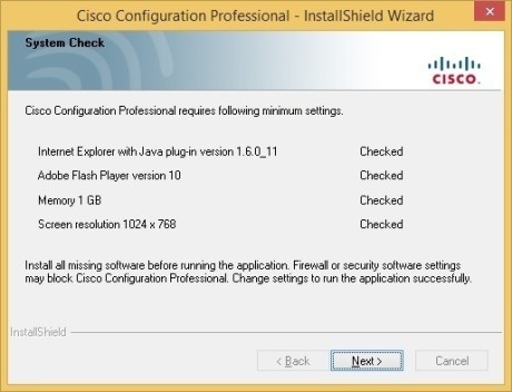 Cisco Configuration Professional (CCP) installation | CCNA Security#