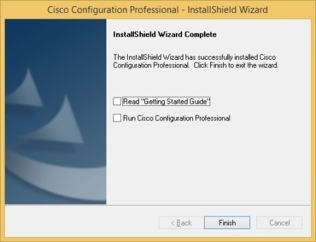 Cisco Configuration Professional (CCP) installation | CCNA Security#
