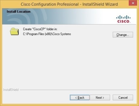 Cisco Configuration Professional (CCP) installation | CCNA Security#