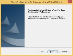 Cisco Configuration Professional (CCP) installation | CCNA Security#