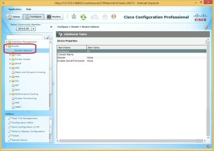 Cisco Configuration Professional overview | CCNA Security#