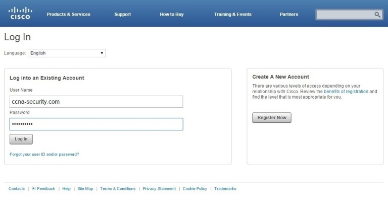 Cisco Configuration Professional (CCP) download | CCNA Security#