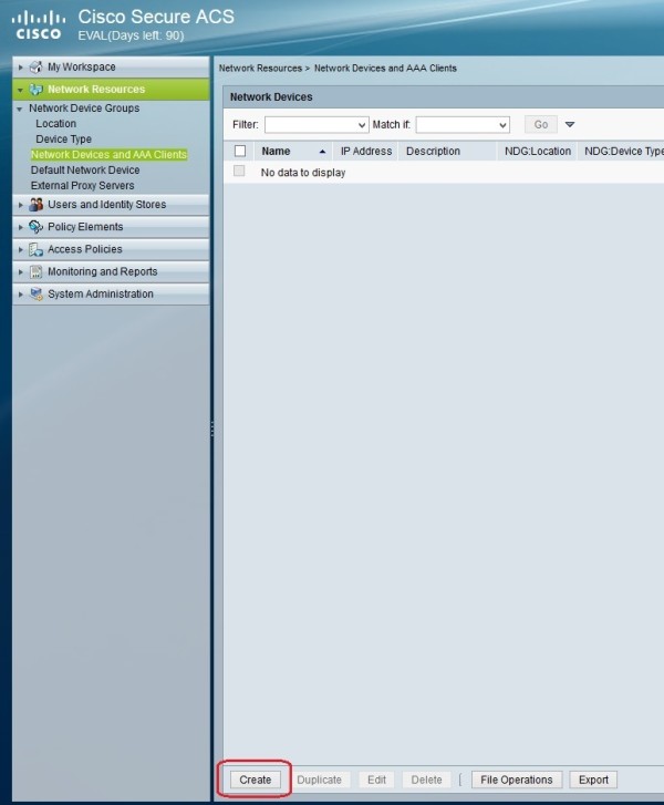 Configure Cisco Acs Ccna Security