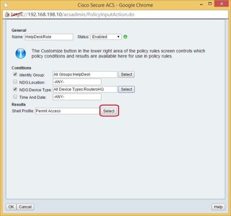 Configure Cisco ACS | CCNA Security#