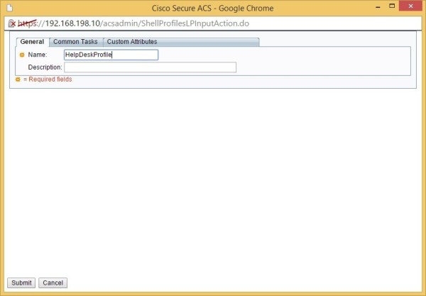 Configure Cisco ACS | CCNA Security#