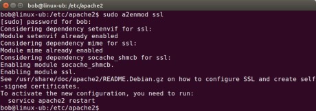 Configure SSL | Apache#