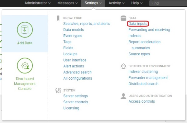 Collect event logs from a local Windows machine | Splunk#