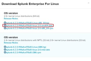 Install Splunk on Linux | Splunk#