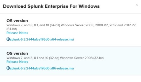 Install Splunk on Windows | Splunk#