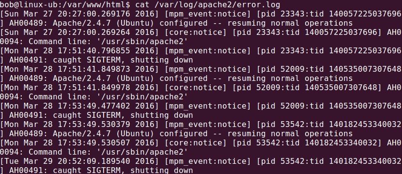  Apache Access Log Example Download 216199 Apache Access Log 