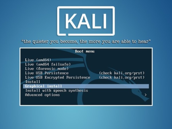 Install Kali Linux | Nmap#