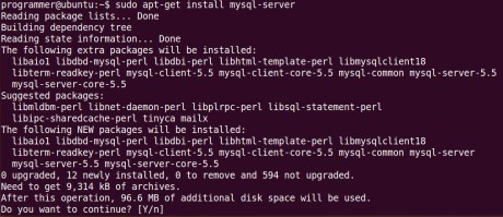 Install MySQL on Linux | MySQL#