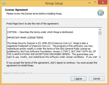 Install Nmap on Windows | Nmap#