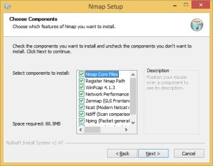 Install Nmap on Windows | Nmap#