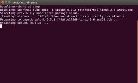 Install Splunk on Linux | Splunk#