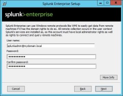 Install Splunk on Windows | Splunk#
