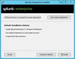 Install Splunk on Windows | Splunk#