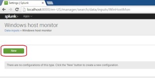 Collect Windows host information | Splunk#