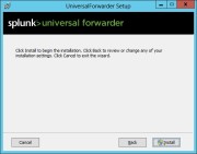 Install a Splunk forwarder on Windows | Splunk#