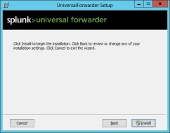 Install a Splunk forwarder on Windows | Splunk#
