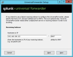 Install a Splunk forwarder on Windows | Splunk#