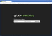 Access Splunk web interface | Splunk#