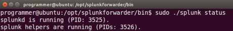 Install a Splunk forwarder on Linux | Splunk#