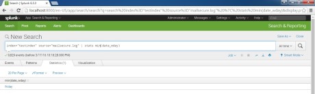 stats command | Splunk#