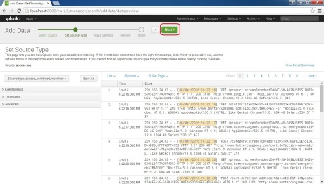 Add data to Splunk | Splunk#
