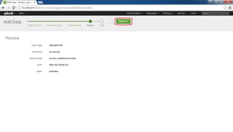 Add data to Splunk | Splunk#