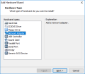 Adding a virtual network adapter | VMware Workstation Player#