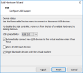 Adding a USB controller | VMware Workstation Player#