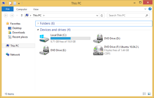 Adding a CD-ROM drive | VMware Workstation Player#