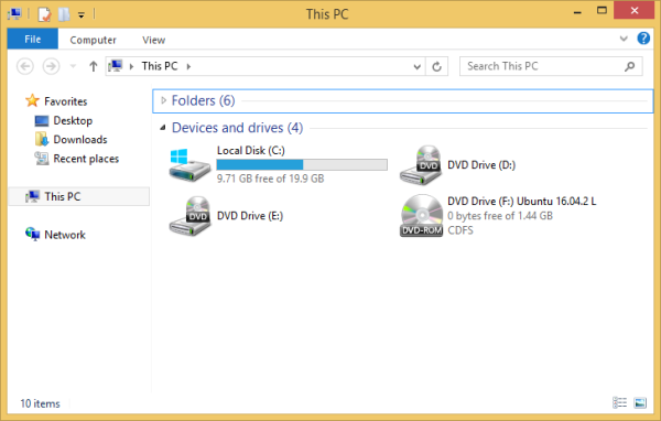 Adding a CD-ROM drive | VMware Workstation Player#