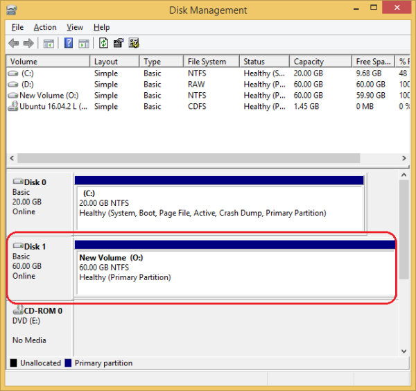 Expanding a virtual hard disk | VMware Workstation Player#