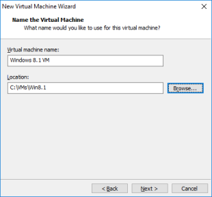 Easy Install feature | VMware Workstation Player#