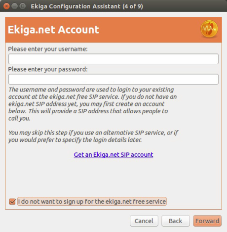 Install Ekiga on Ubuntu | Asterisk#