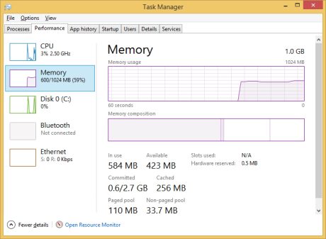 Changing the memory allocation | VMware Workstation Player#
