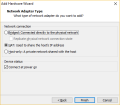 Adding a virtual network adapter | VMware Workstation Player#