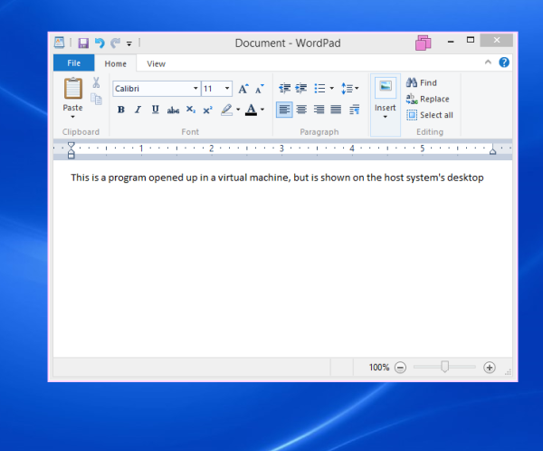 Enabling Unity Mode | VMware Workstation Player#