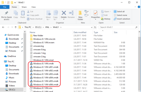 Virtual disks explained | VMware Workstation Player#