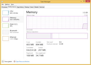 Changing the memory allocation | VMware Workstation Player#