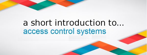 A short introduction to… Physical access control system (PACS) | ASI#